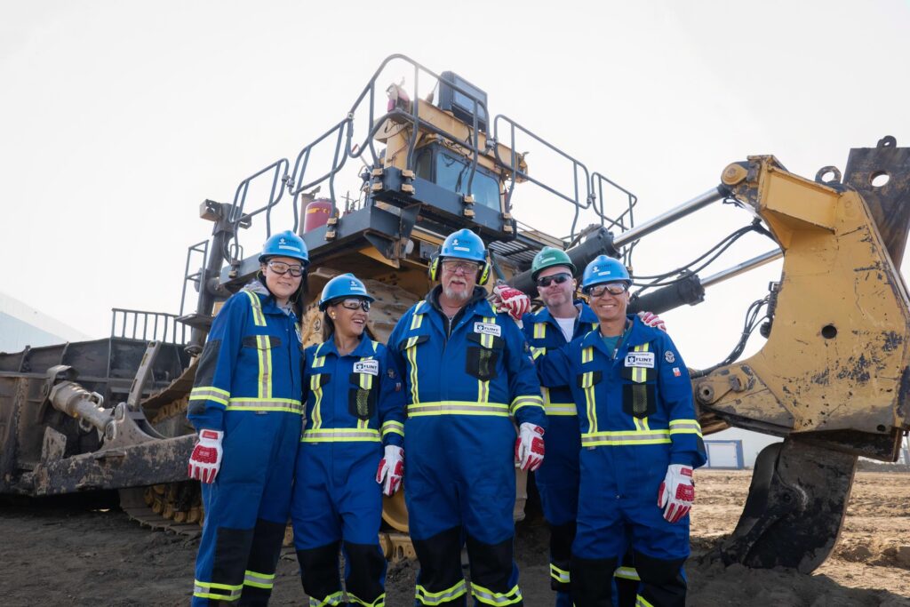 Heavy Equipment Operators - FLINT