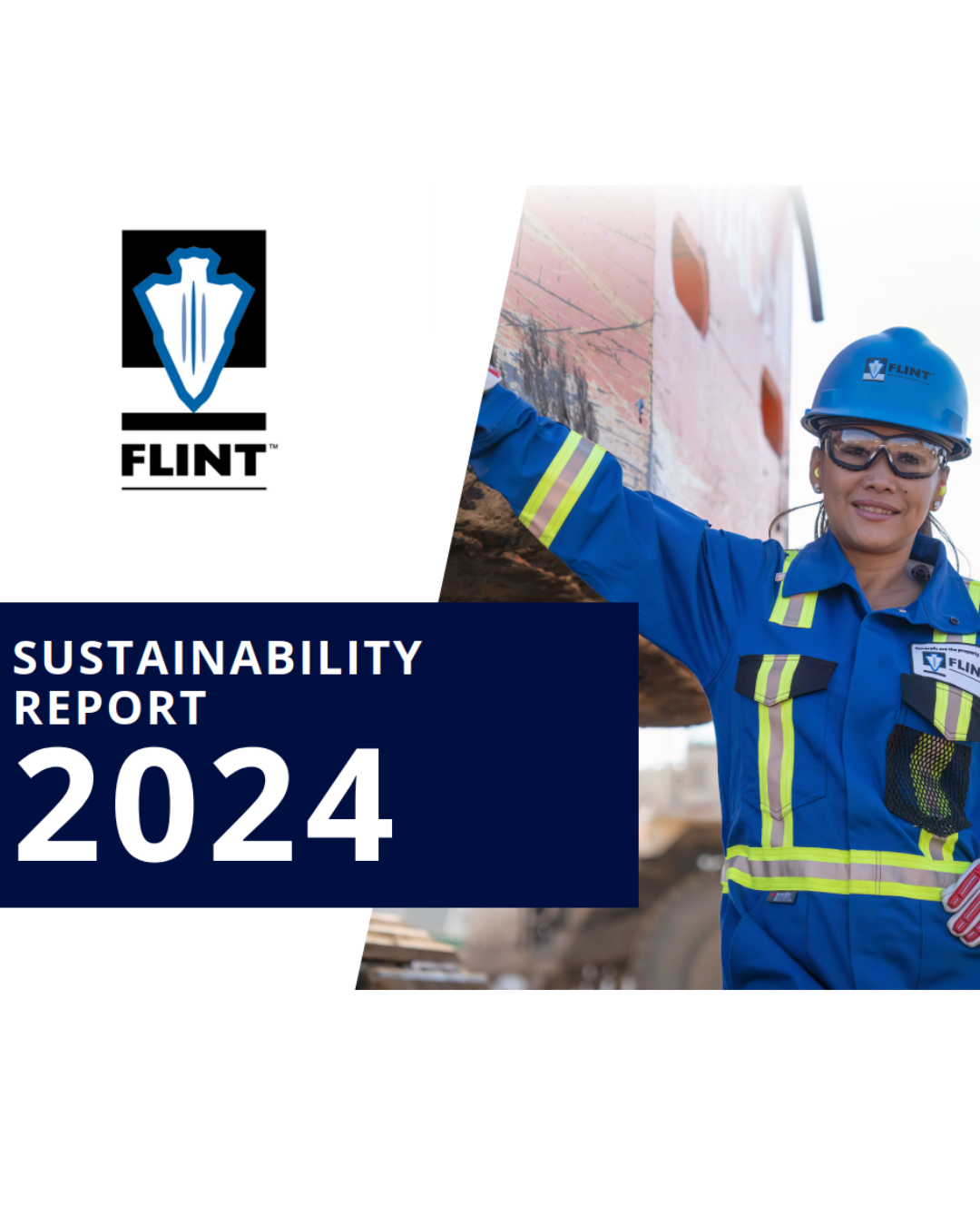 2024 Sustainability Report - FLINT